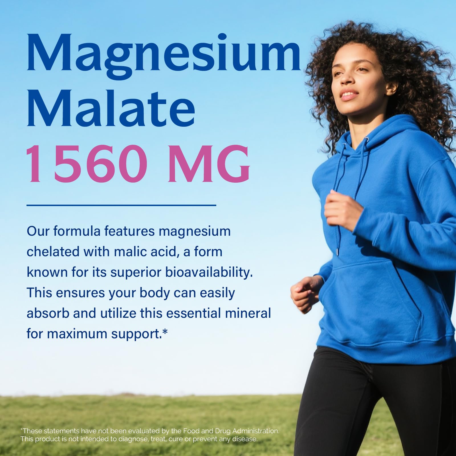 natural magnesium for muscle recovery
