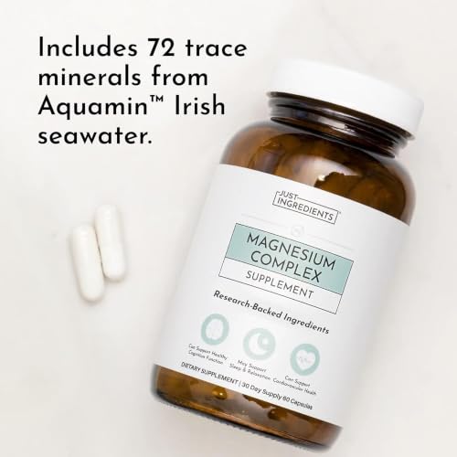 natural magnesium for muscle recovery