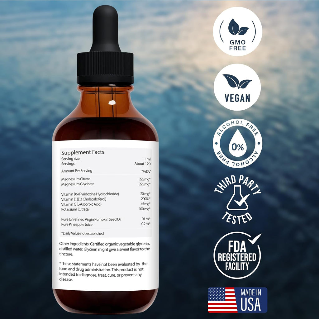 Natural magnesium for muscle recovery