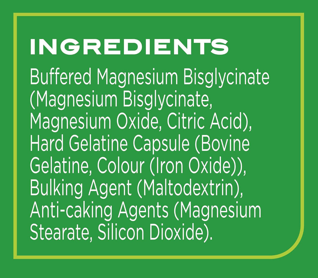 natural magnesium for muscle recovery