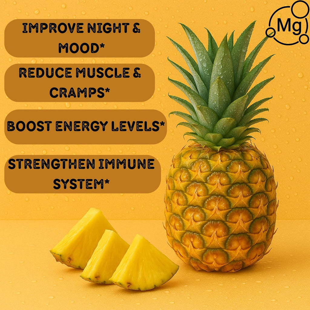 natural magnesium for muscle recovery