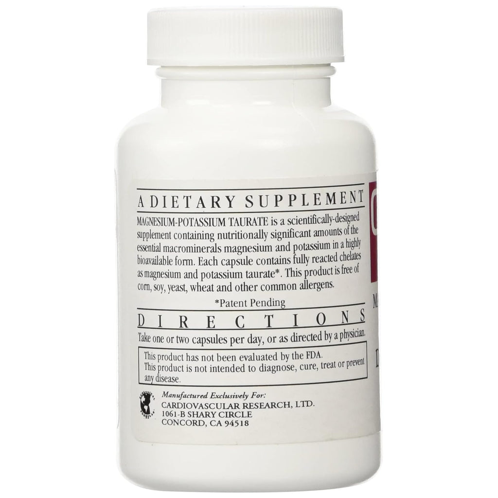 Natural magnesium for muscle relaxation and recovery