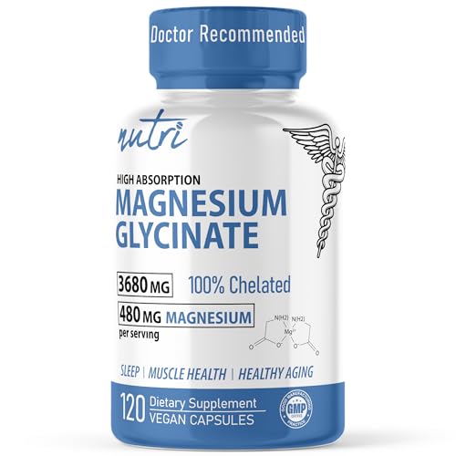 natural magnesium for muscle relaxation