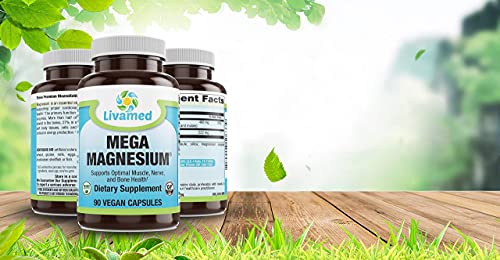 Natural magnesium for muscle relaxation