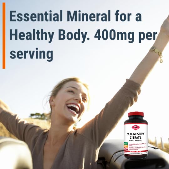 natural magnesium for muscle relaxation