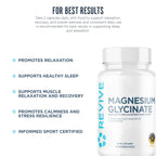 natural magnesium for muscle relaxation