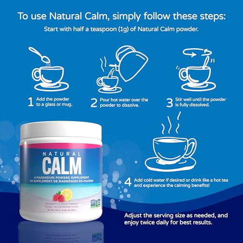 natural magnesium for muscle relaxation