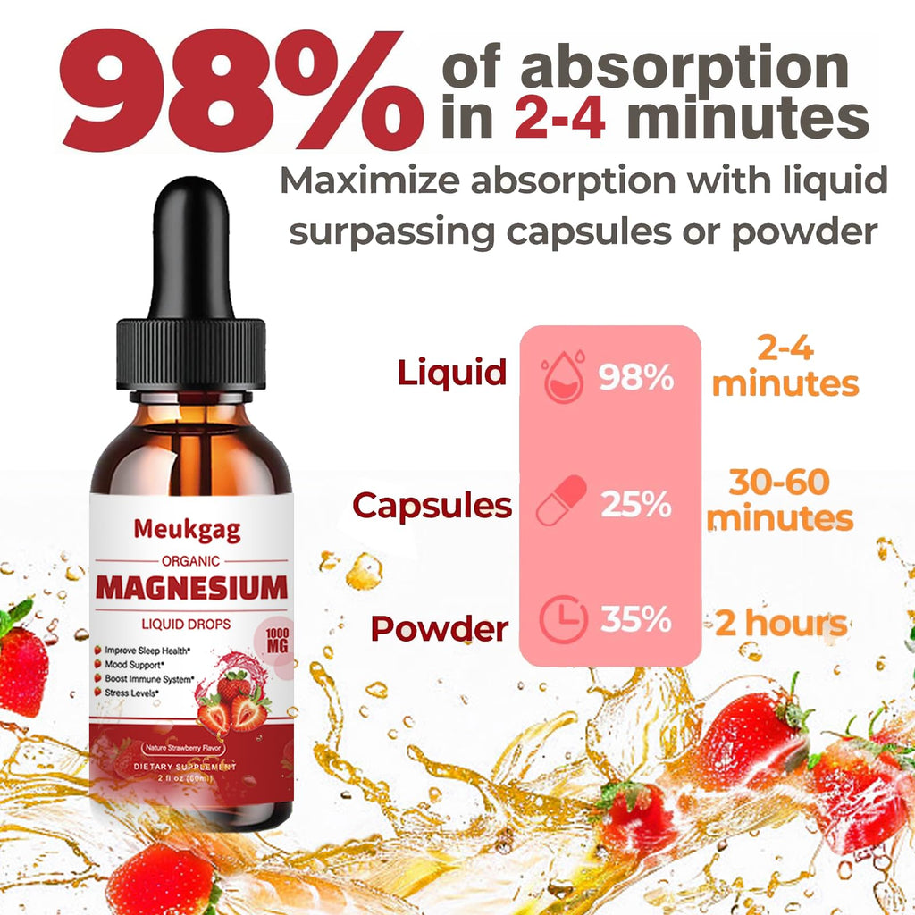 natural magnesium for muscle relaxation