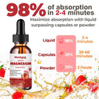 natural magnesium for muscle relaxation