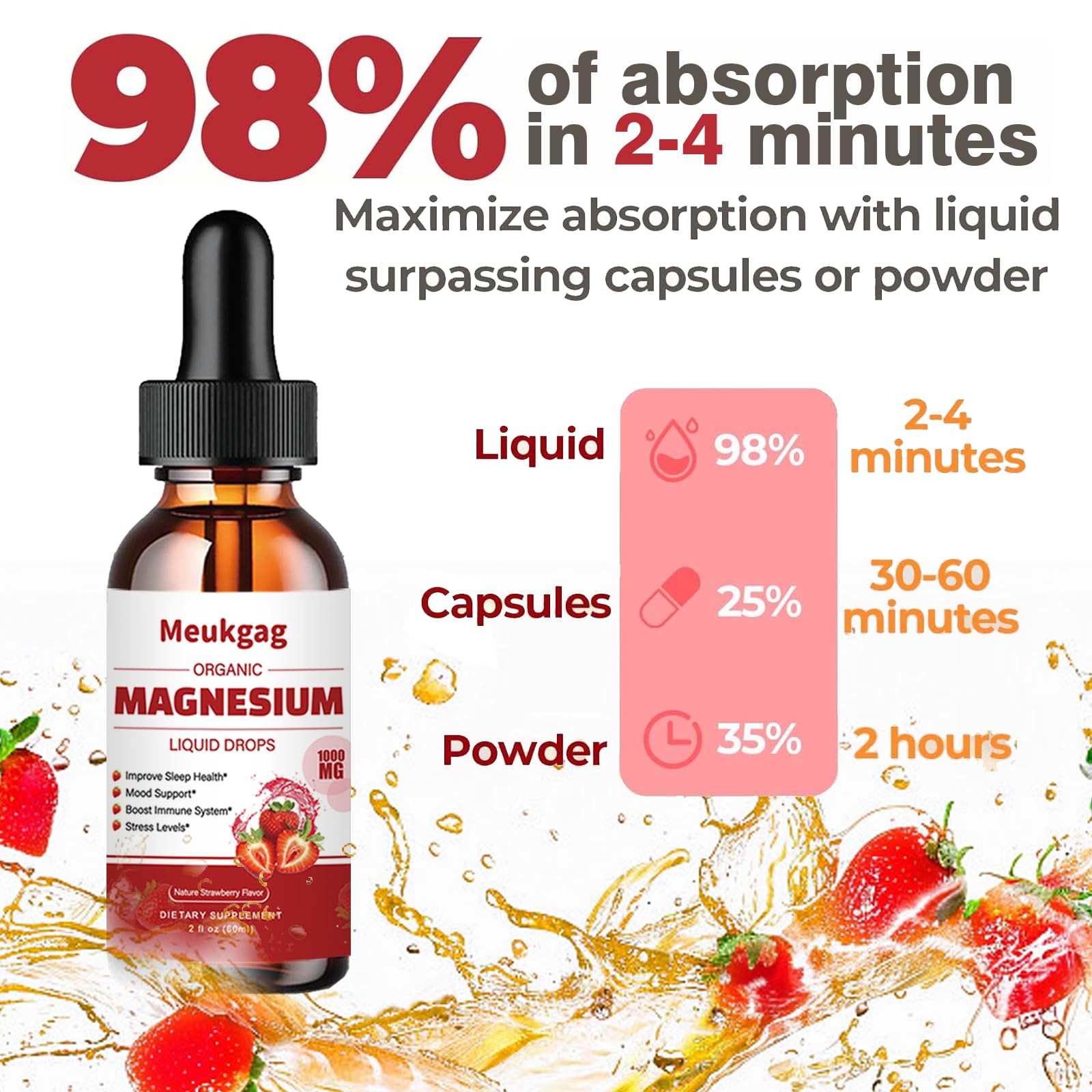 natural magnesium for muscle relaxation