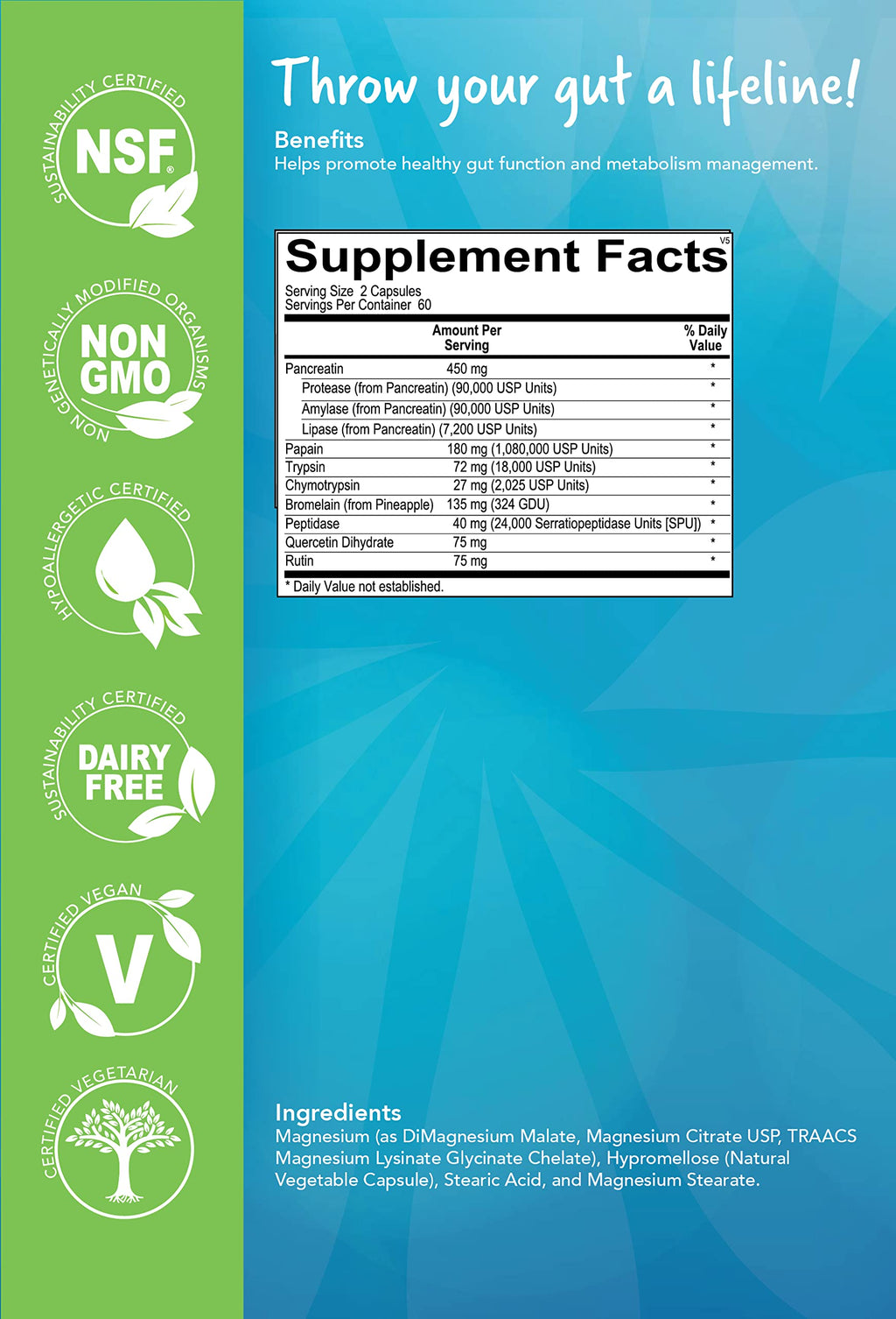 natural magnesium for muscle relaxation