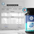 natural magnesium for muscle relaxation