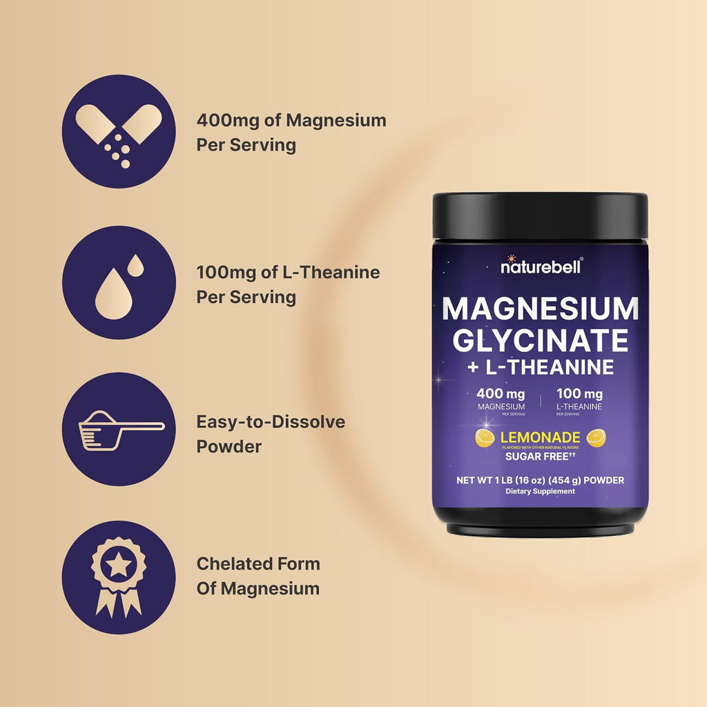 natural magnesium for muscle relaxation