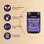 natural magnesium for muscle relaxation