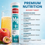 natural magnesium for muscle relaxation