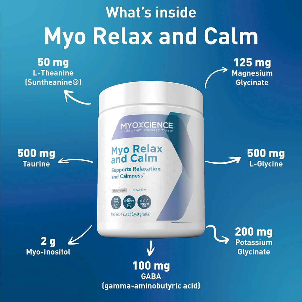 natural magnesium for muscle relaxation