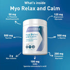 natural magnesium for muscle relaxation