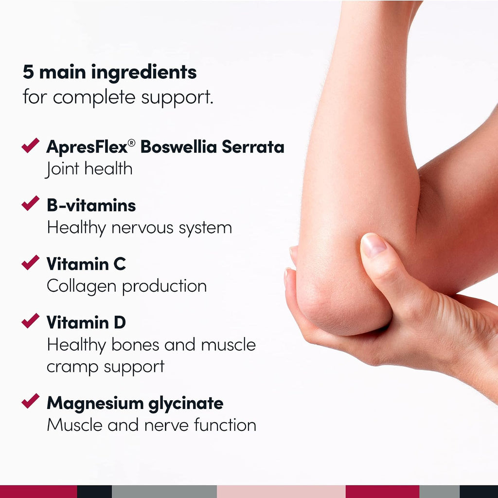 natural magnesium for muscle relaxation