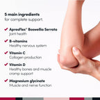 natural magnesium for muscle relaxation