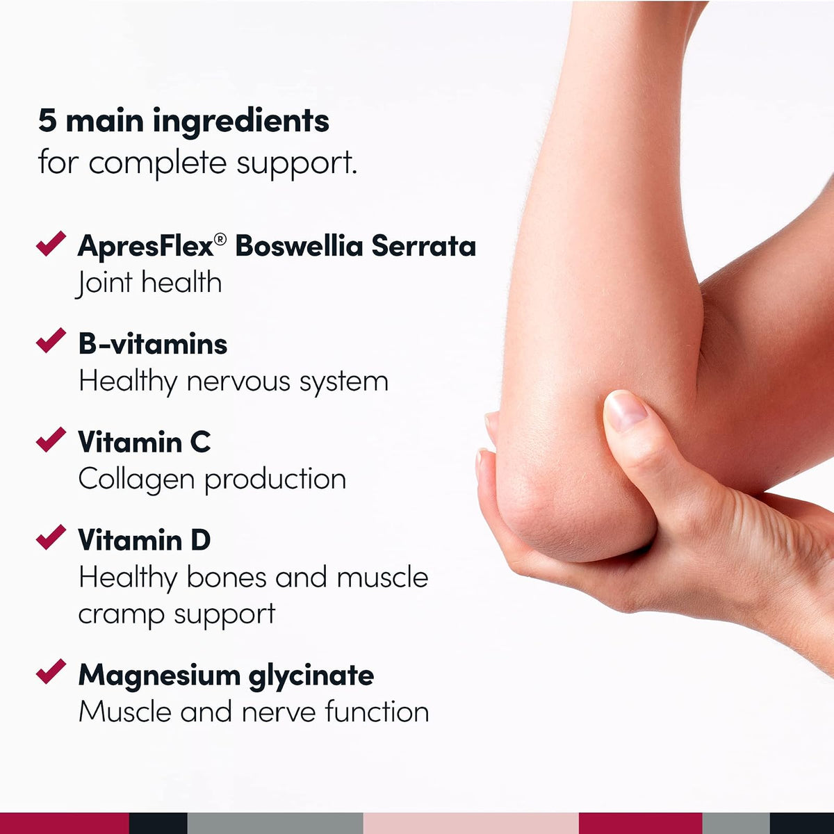 natural magnesium for muscle relaxation