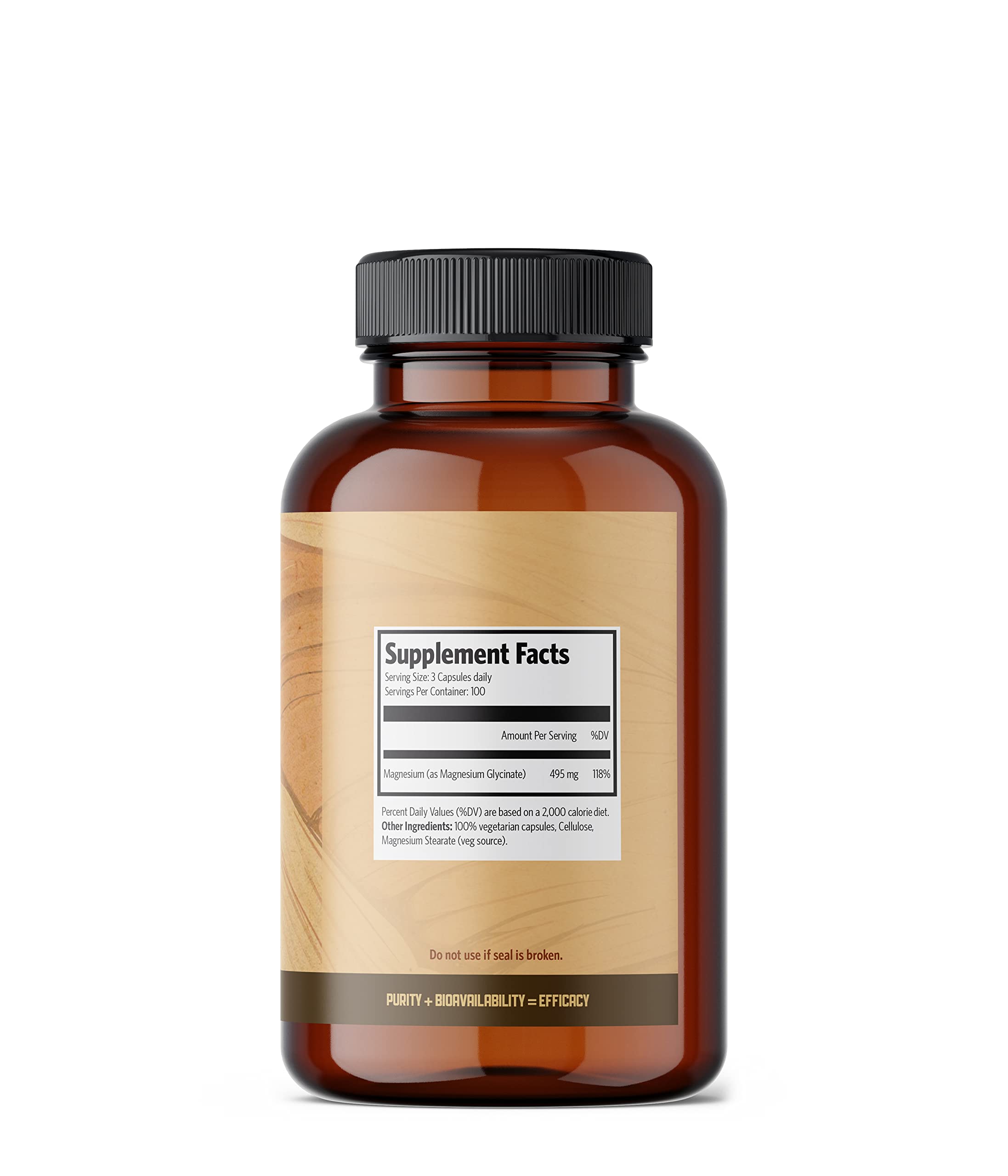 natural magnesium for muscle relaxation