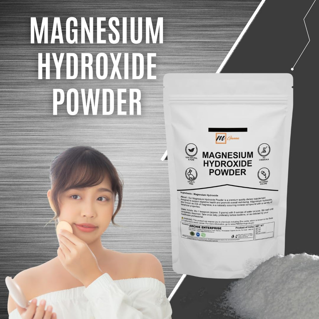 natural magnesium for muscle relaxation