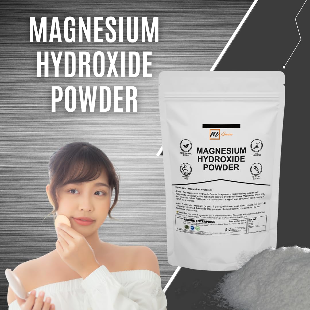 natural magnesium for muscle relaxation