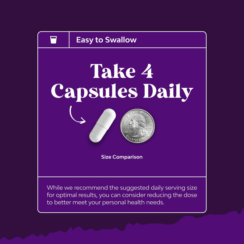 Natural magnesium for muscle relaxation