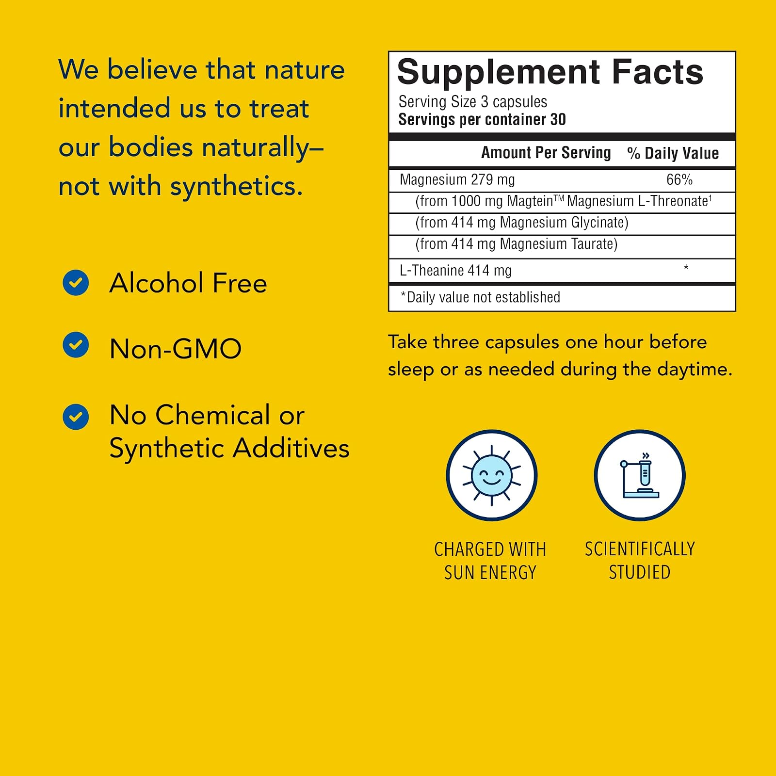 natural magnesium for muscle relaxation