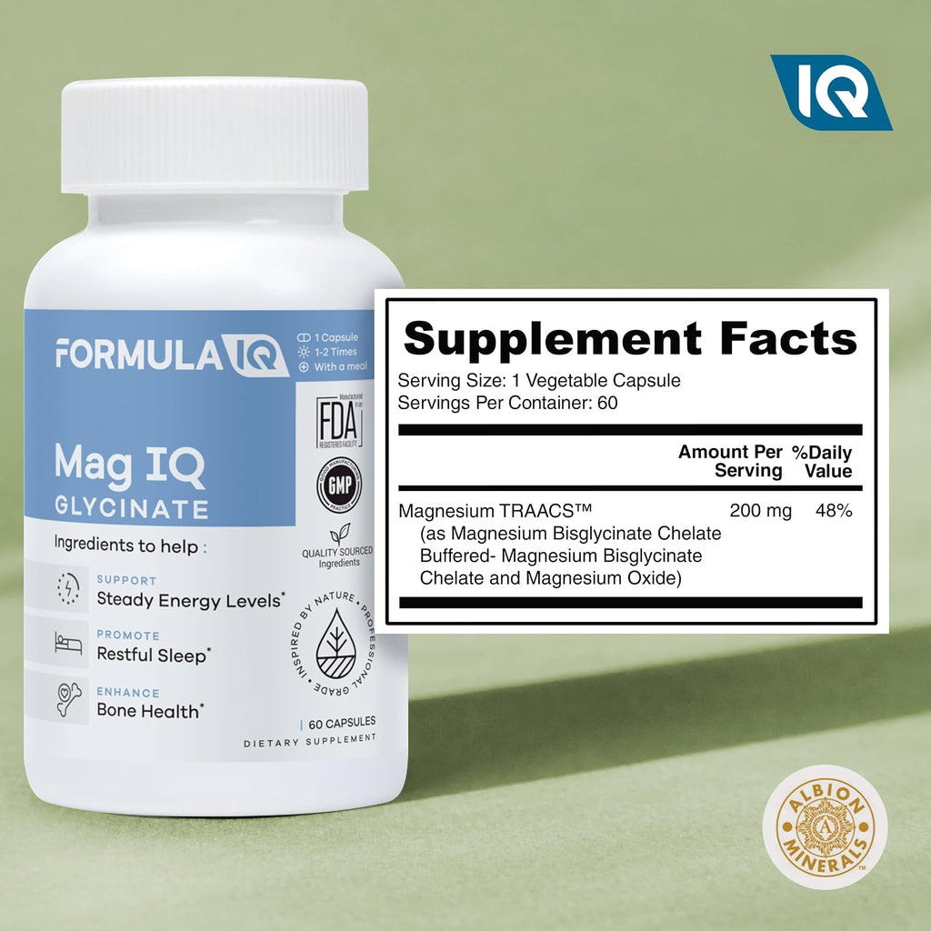 natural magnesium for muscle relaxation
