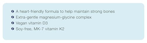 Natural magnesium for muscle relaxation