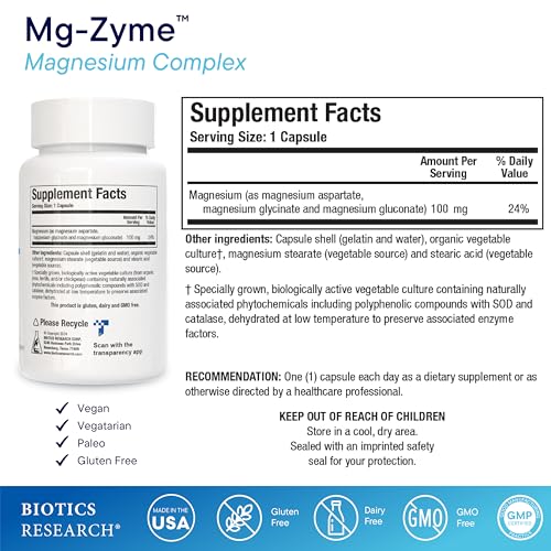 natural magnesium for muscle relaxation