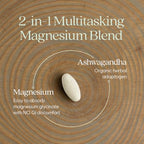natural magnesium for muscle relaxation