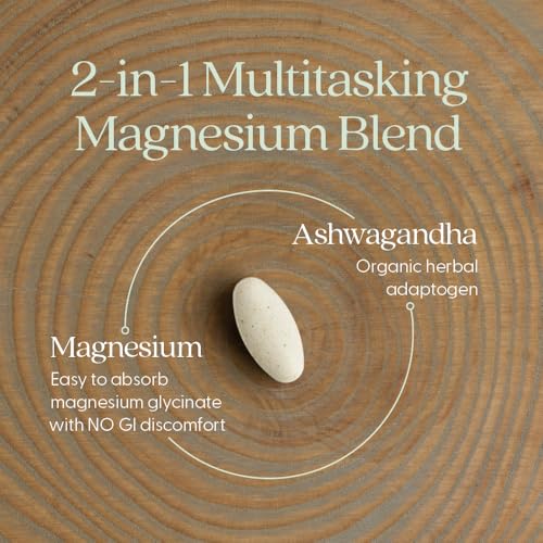 natural magnesium for muscle relaxation
