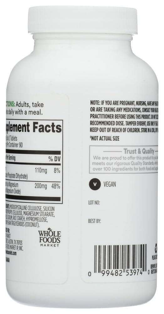 natural magnesium for muscle relaxation