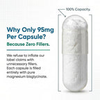 natural magnesium for muscle relaxation
