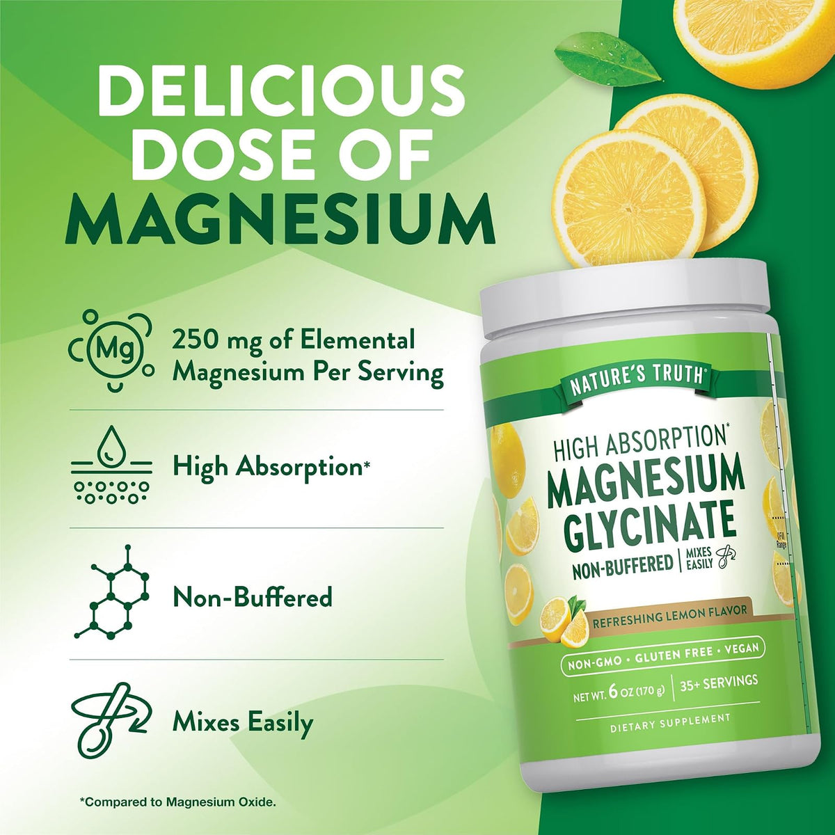 natural magnesium for muscle relaxation