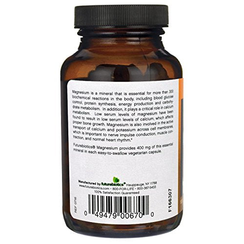 natural magnesium for muscle relaxation