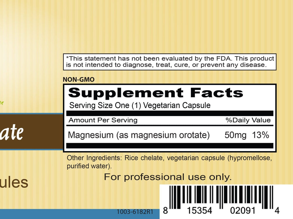 natural magnesium for muscle relaxation