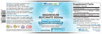 natural magnesium for muscle relaxation