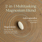 natural magnesium for muscle relaxation