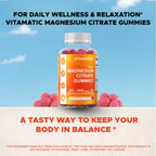 natural magnesium for muscle relaxation