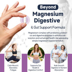 natural magnesium for muscle relaxation