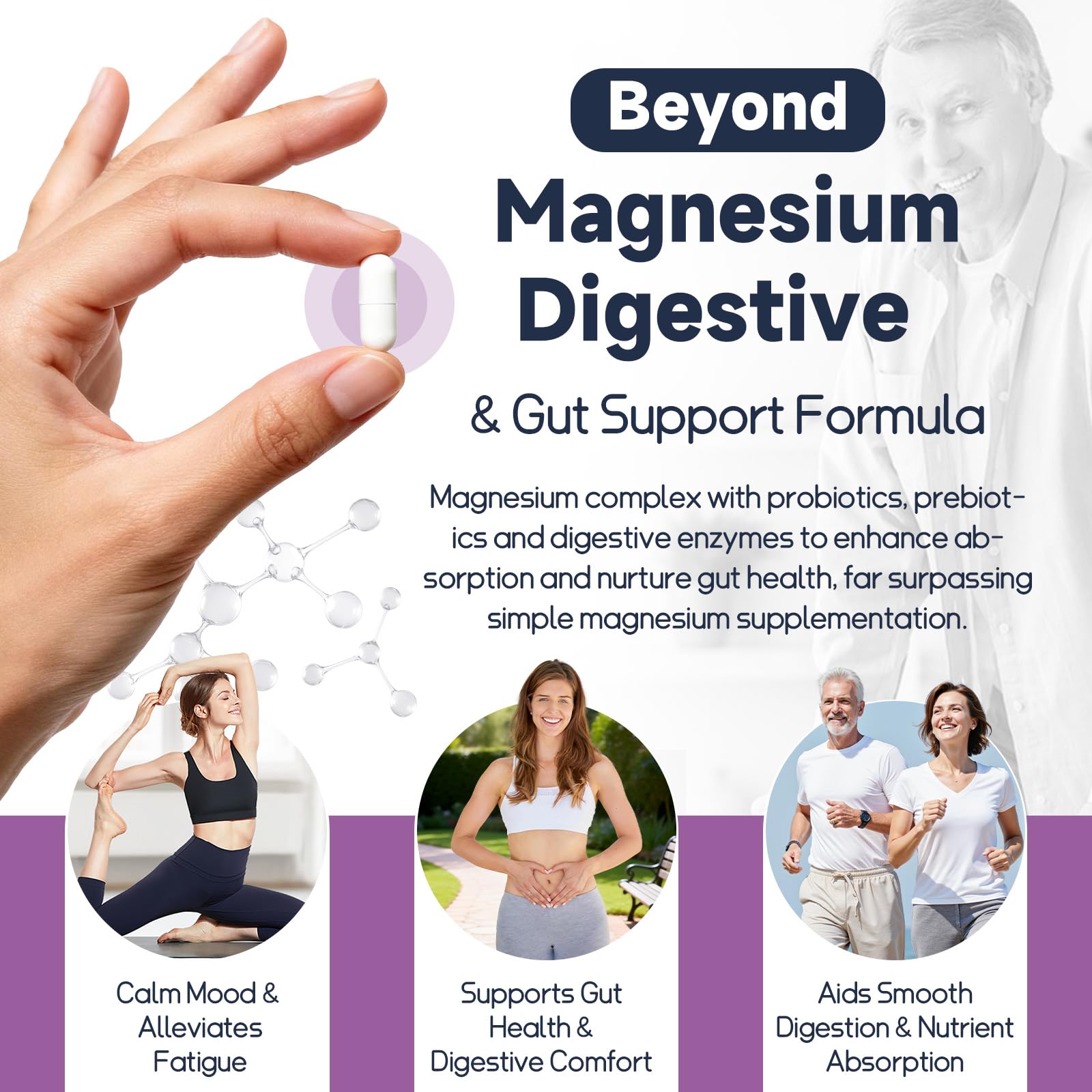 natural magnesium for muscle relaxation