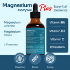 natural magnesium for muscle relaxation