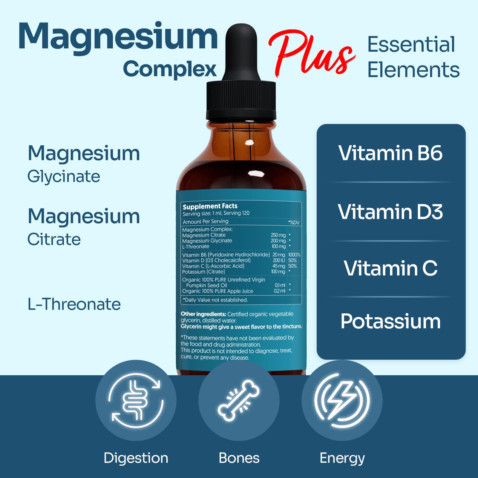 natural magnesium for muscle relaxation