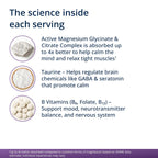 natural magnesium for muscle relaxation