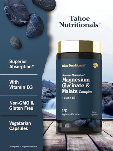 natural magnesium for muscle relaxation