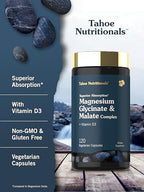 natural magnesium for muscle relaxation
