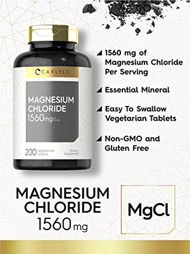 natural magnesium for muscle relaxation